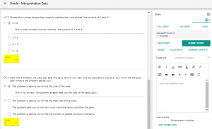 Where are the teacher answer keys? – Training and Professional Development